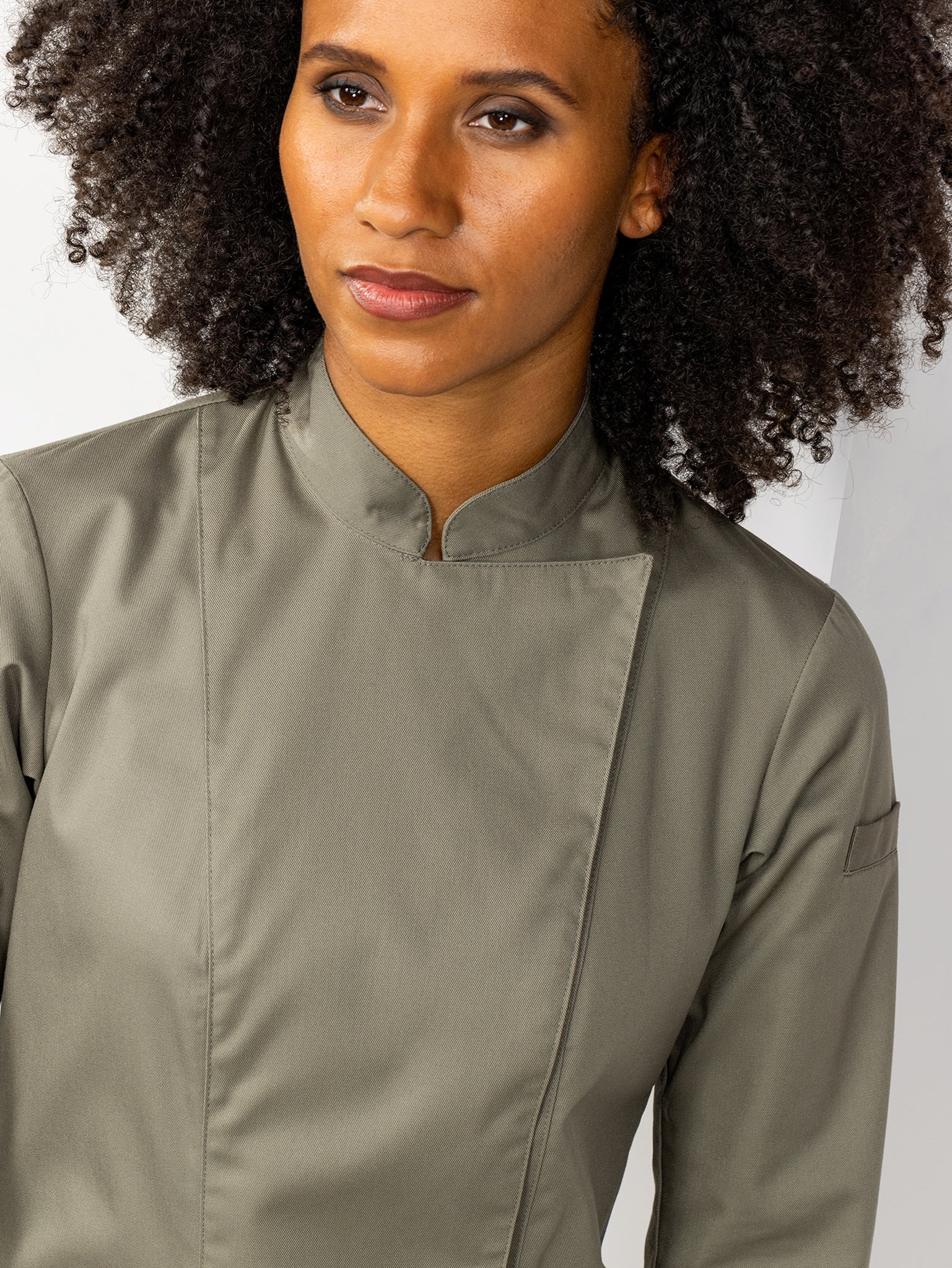 Green Chef Jackets | Le Nouveau Chef UK