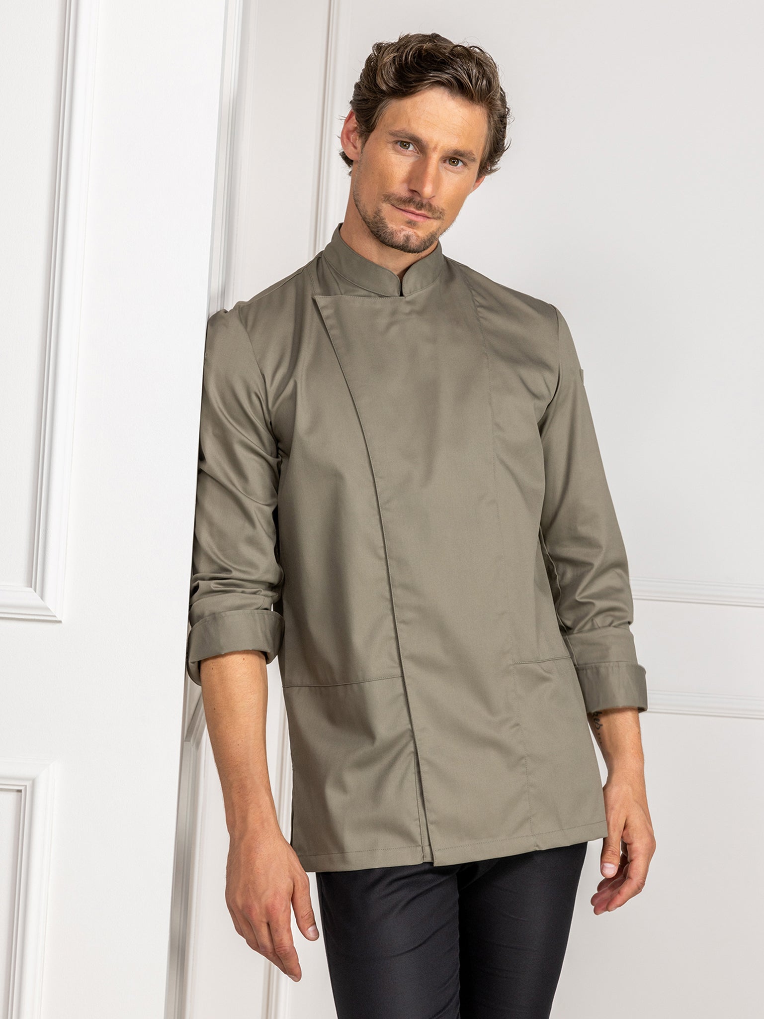 Chef Jackets Men | Le Nouveau Chef | Le Nouveau Chef UK