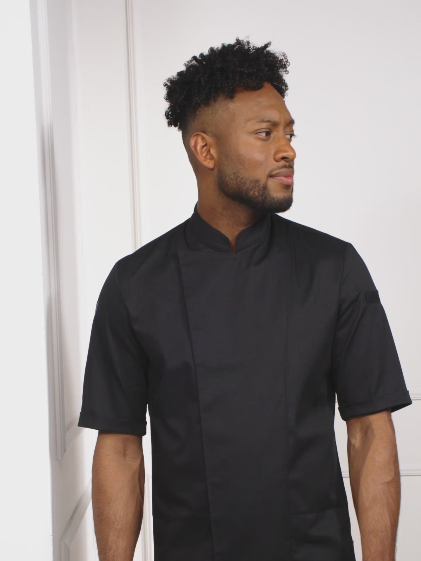 Melvin Black | Le Nouveau Chef UK